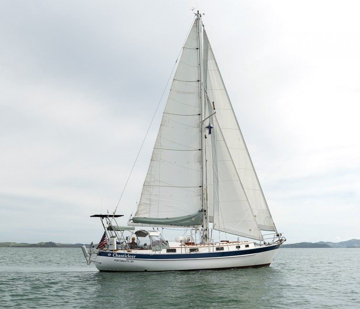 Used Valiant 40 for Sale | Yachts For Sale | Yachthub