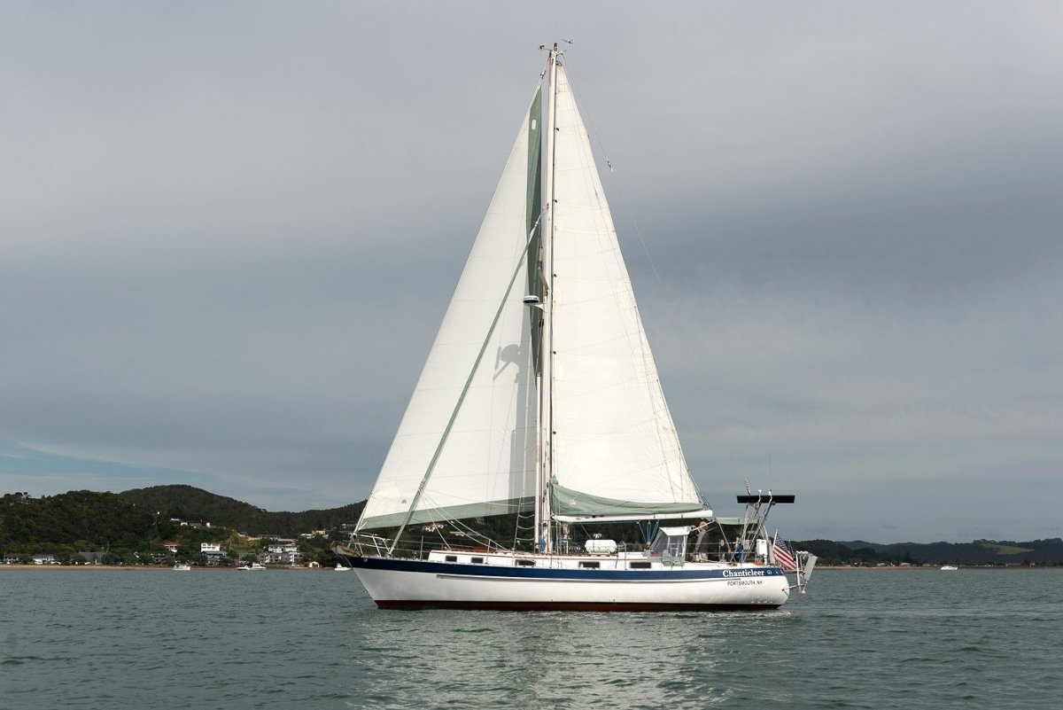 Valiant 40: Sailing Boats | Boats Online for Sale | Fibreglass/grp ...
