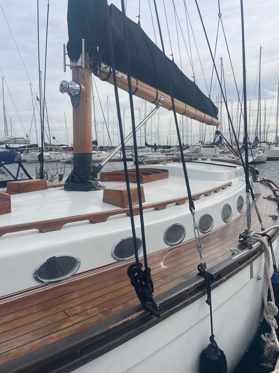 Used Roberts 40 Cutter Rig Sloop for Sale | Yachts For Sale | Yachthub