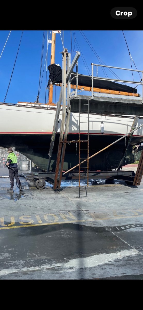 Roberts 40 Cutter Rig Sloop: Sailing Boats | Boats Online for Sale ...