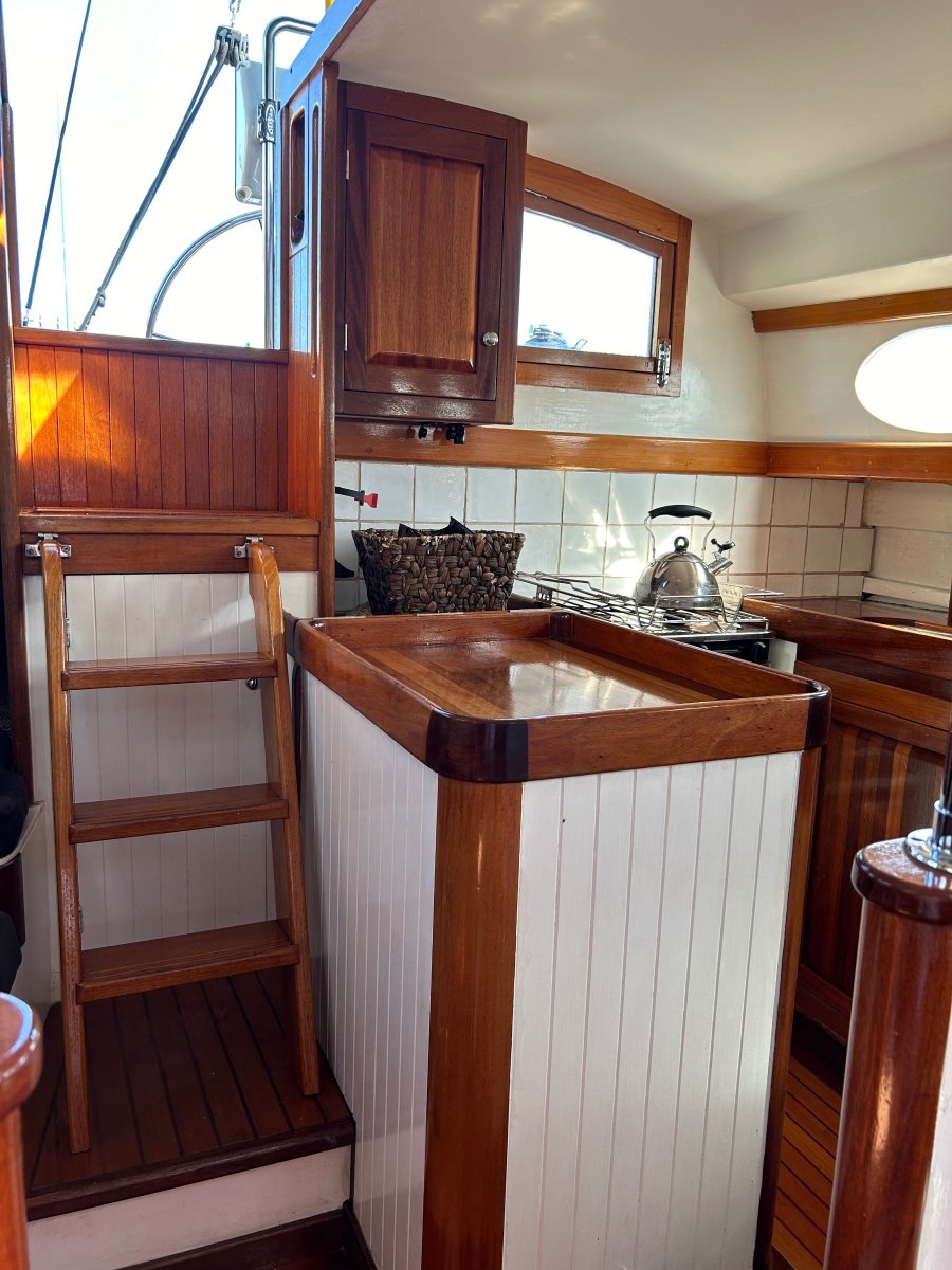 Roberts 40 Cutter Rig Sloop: Sailing Boats | Boats Online for Sale ...