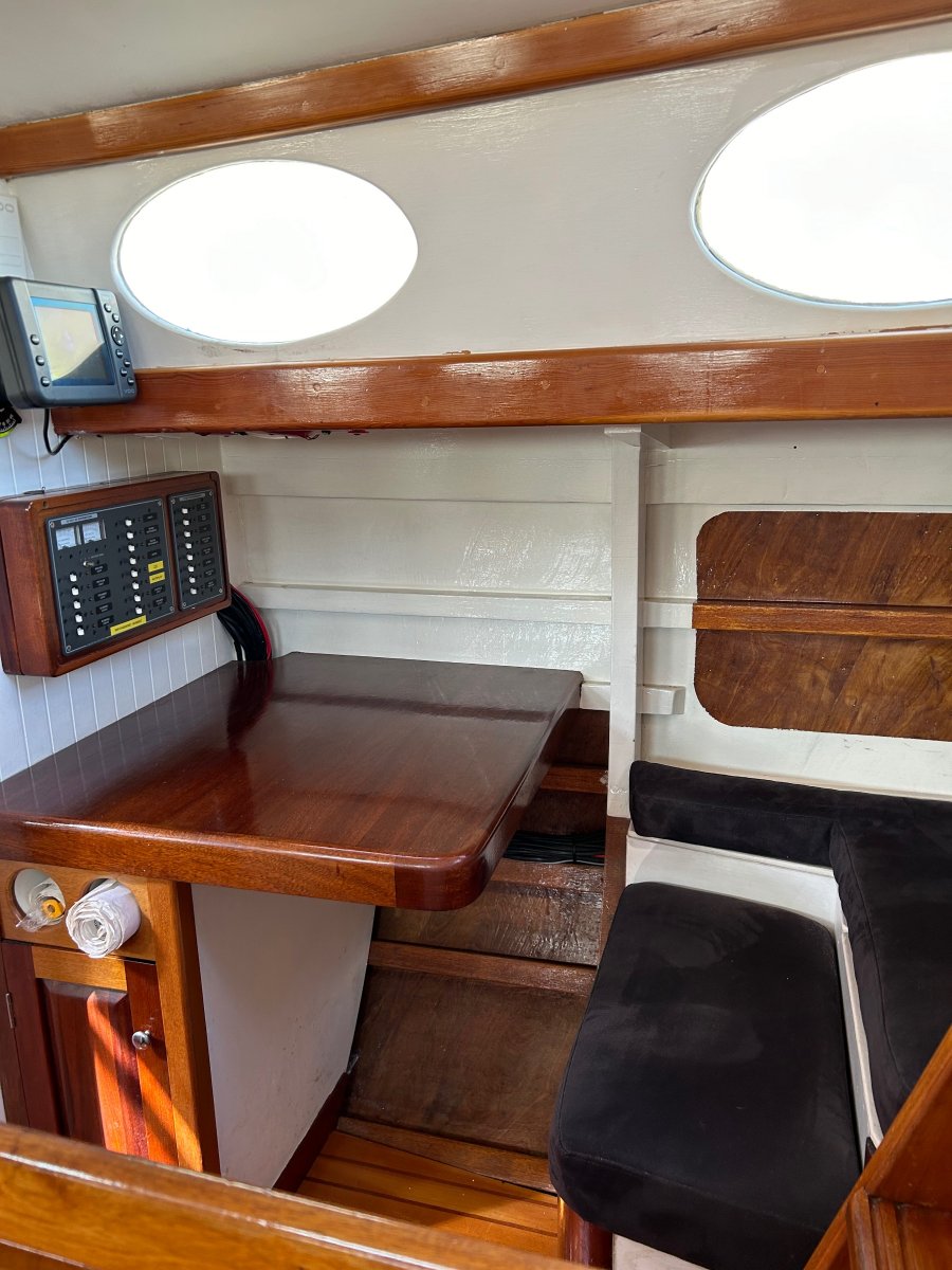 Roberts 40 Cutter Rig Sloop: Sailing Boats | Boats Online for Sale ...