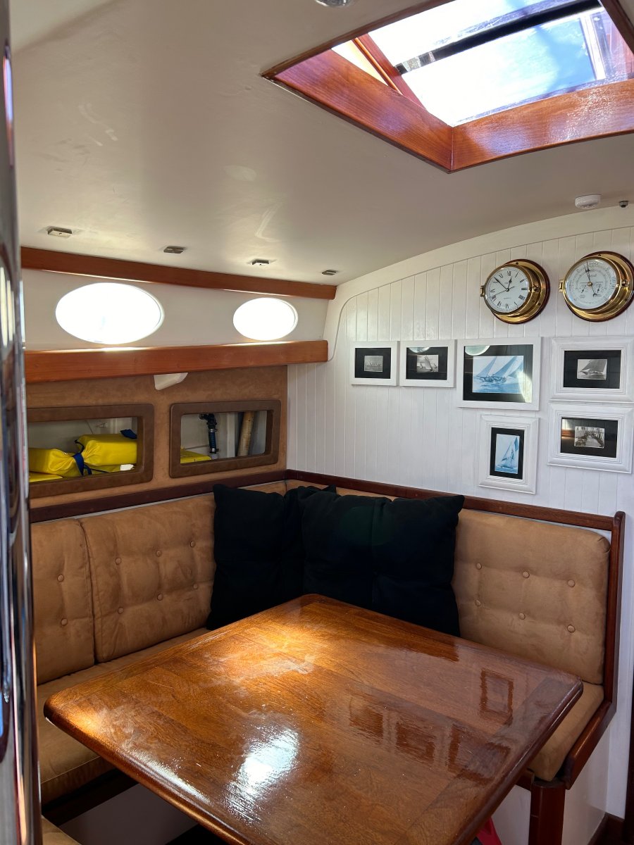 Used Roberts 40 Cutter Rig Sloop for Sale | Yachts For Sale | Yachthub