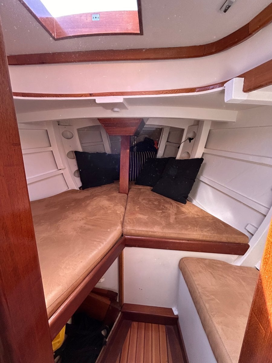 Roberts 40 Cutter Rig Sloop: Sailing Boats | Boats Online for Sale ...