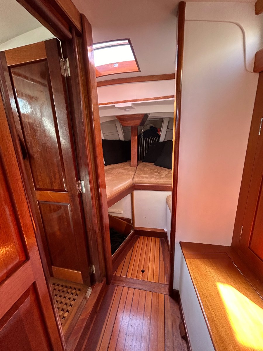 Roberts 40 Cutter Rig Sloop: Sailing Boats | Boats Online for Sale ...