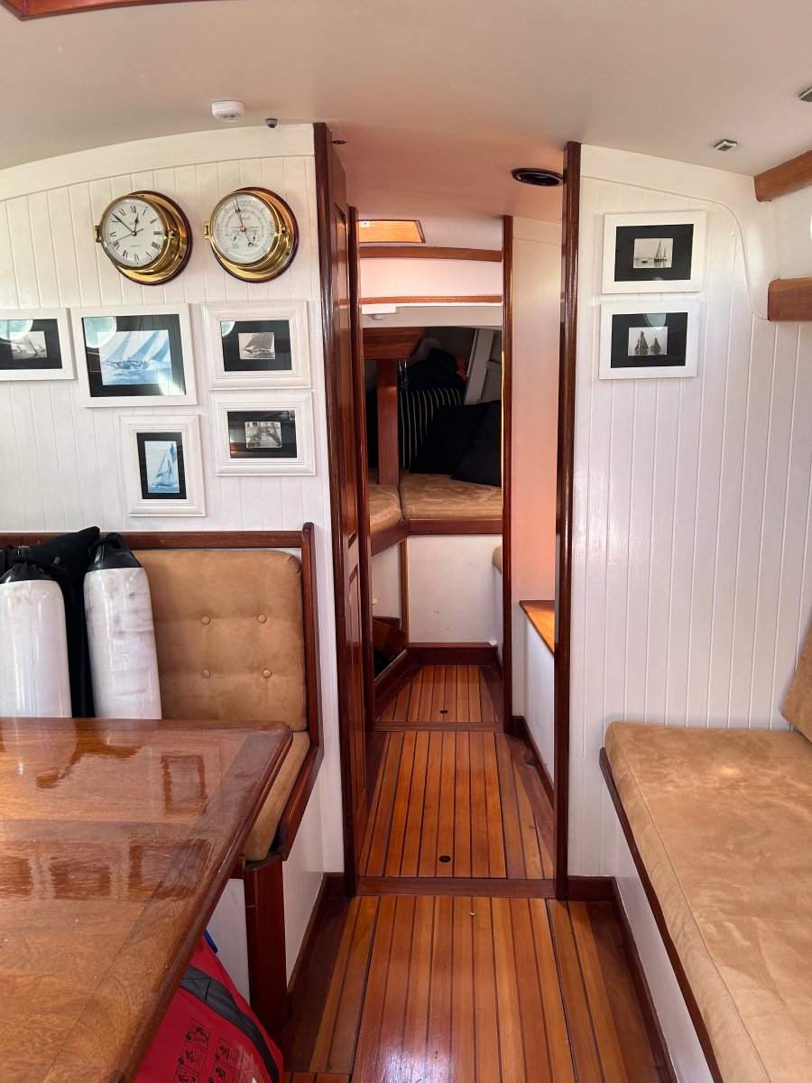 Roberts 40 Cutter Rig Sloop: Sailing Boats | Boats Online for Sale ...