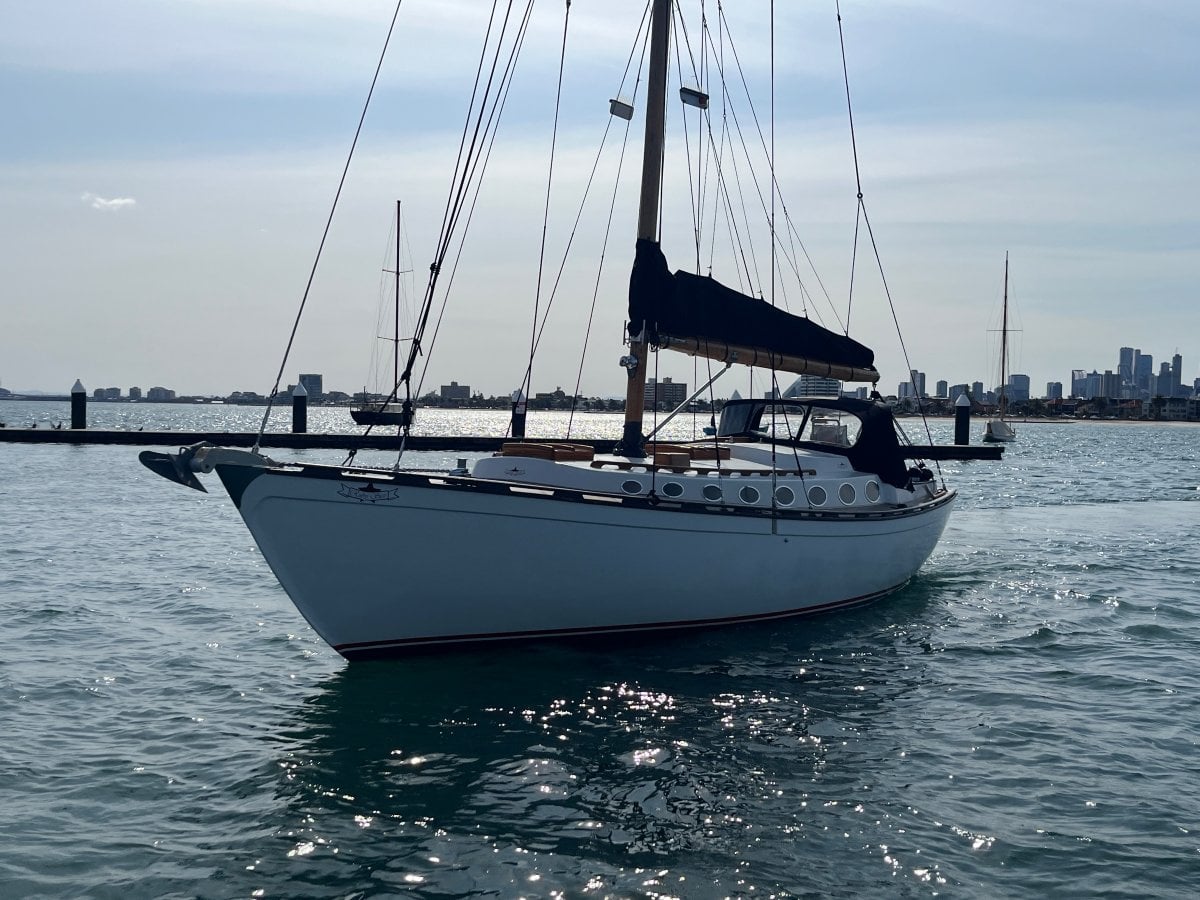 Used Roberts 40 Cutter Rig Sloop for Sale | Yachts For Sale | Yachthub