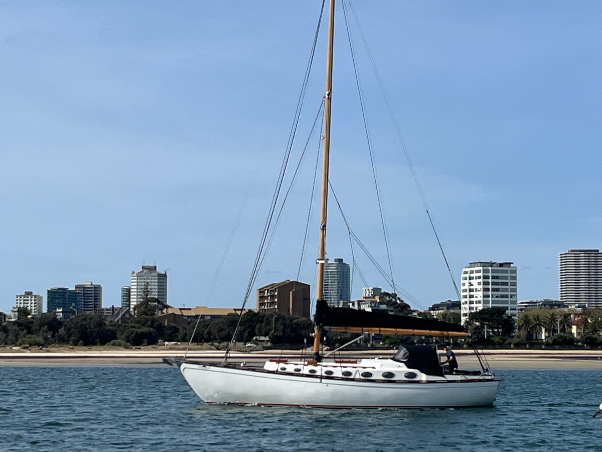 Roberts 40 Cutter Rig Sloop: Sailing Boats | Boats Online for Sale ...