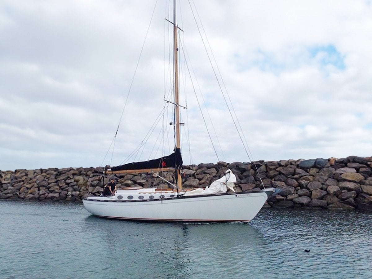 Roberts 40 Cutter Rig Sloop: Sailing Boats | Boats Online for Sale ...