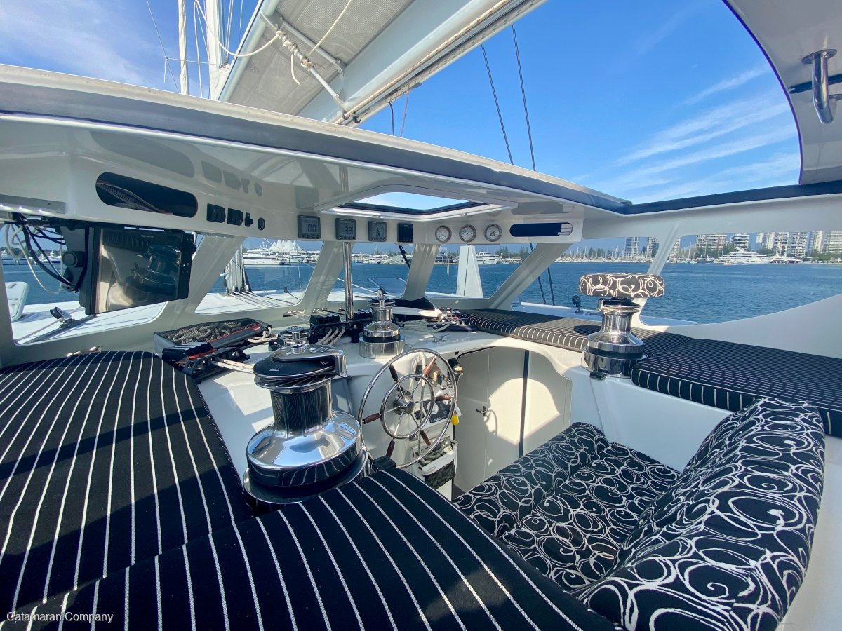 Used Oram 60 Daggerboard Performance Catamaran for Sale | Boats For ...