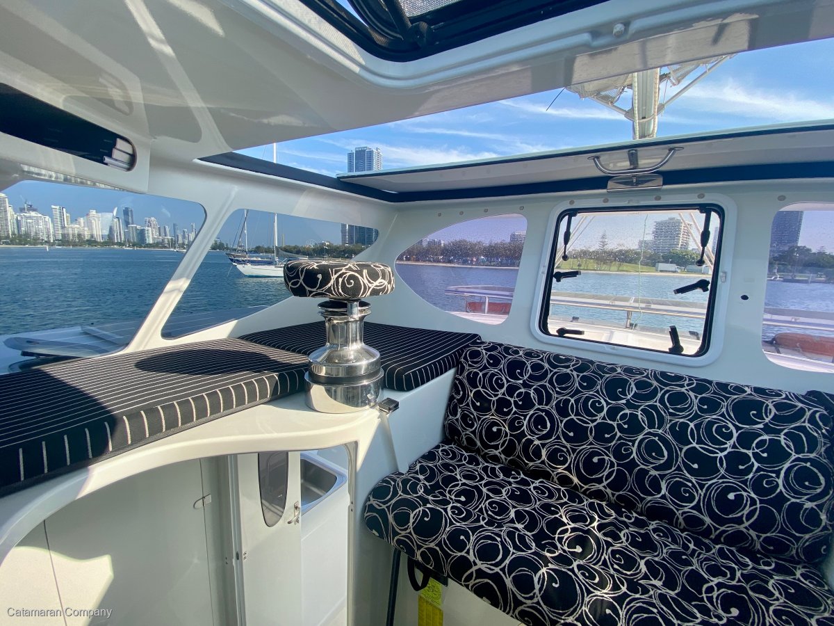 Used Oram 60 Daggerboard Performance Catamaran for Sale | Boats For ...