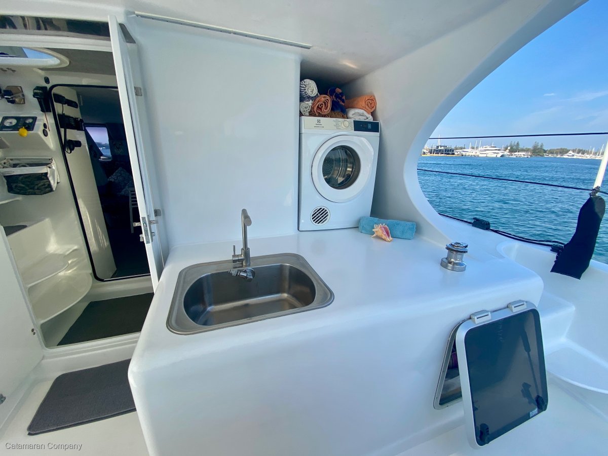 Used Oram 60 Daggerboard Performance Catamaran for Sale | Boats For ...