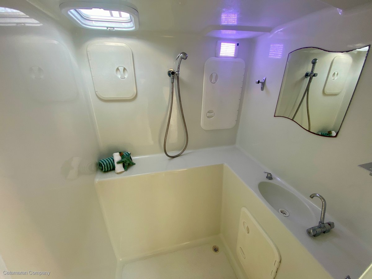 Oram 60 Daggerboard Performance Catamaran For Sale | Catamaran Company