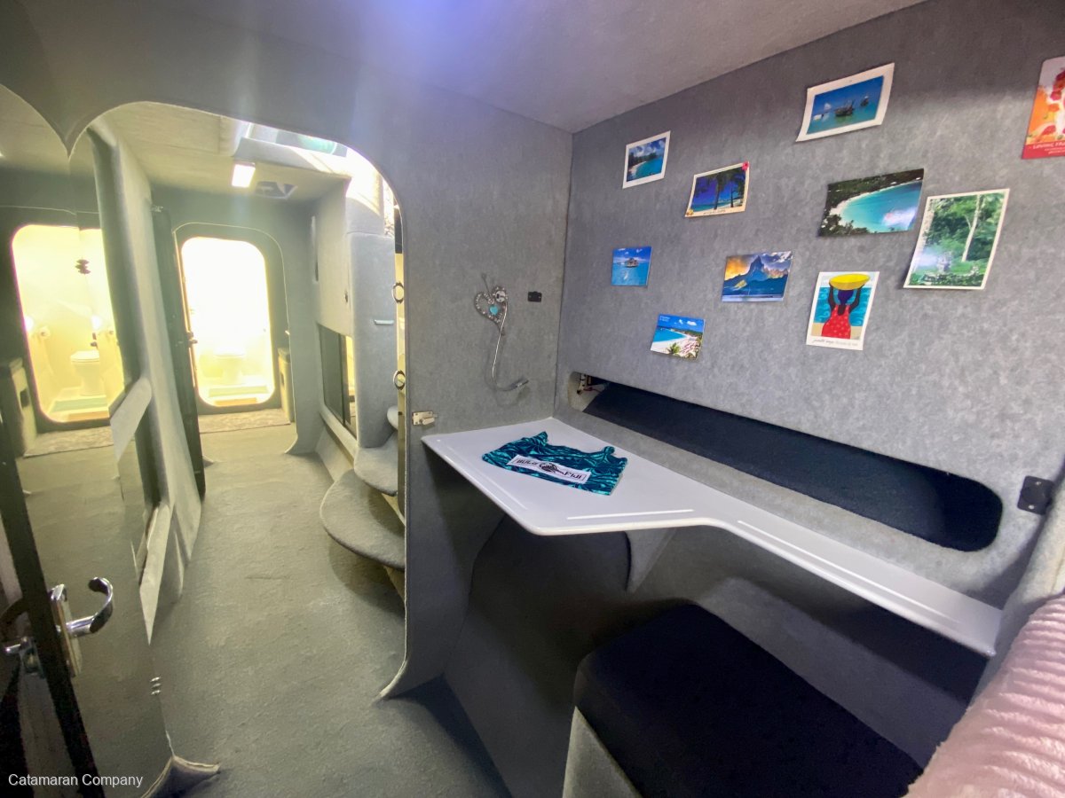Oram 60 Daggerboard Performance Catamaran For Sale | Catamaran Company