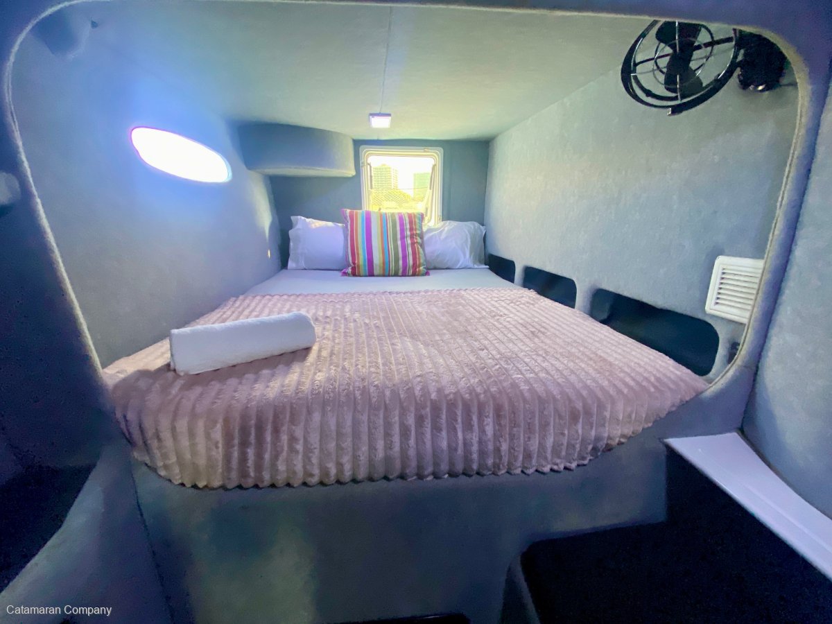 Used Oram 60 Daggerboard Performance Catamaran for Sale | Boats For ...