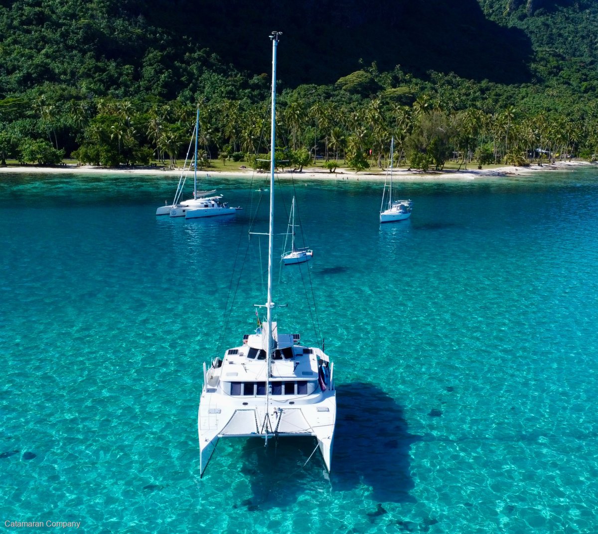 Used Oram 60 Daggerboard Performance Catamaran for Sale | Boats For ...