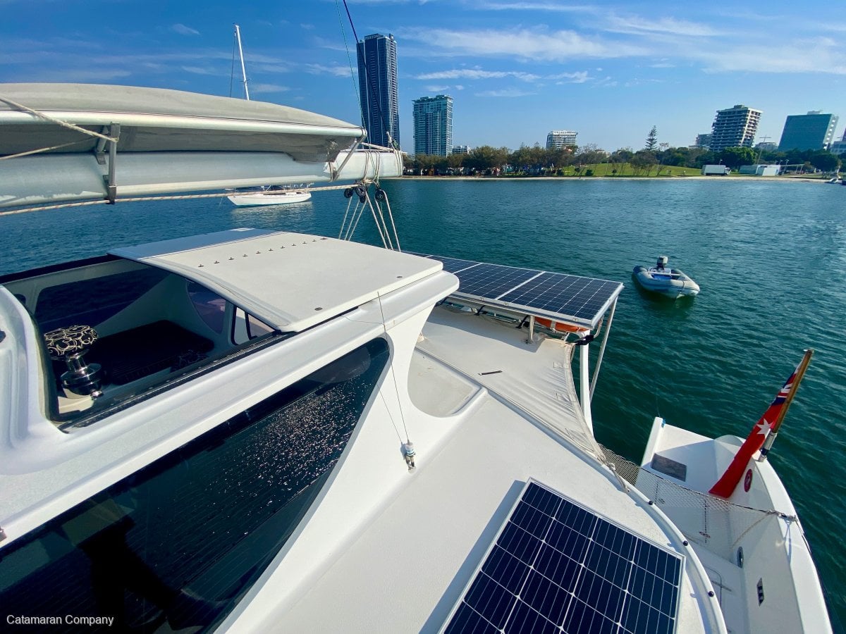 Used Oram 60 Daggerboard Performance Catamaran for Sale | Boats For ...