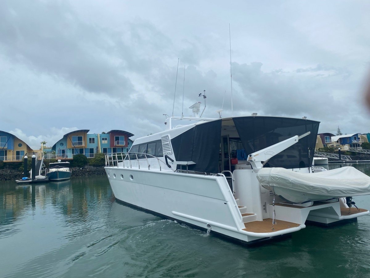 Used Imax Marine Mark Ellis Custom 15m for Sale | Boats For Sale | Yachthub