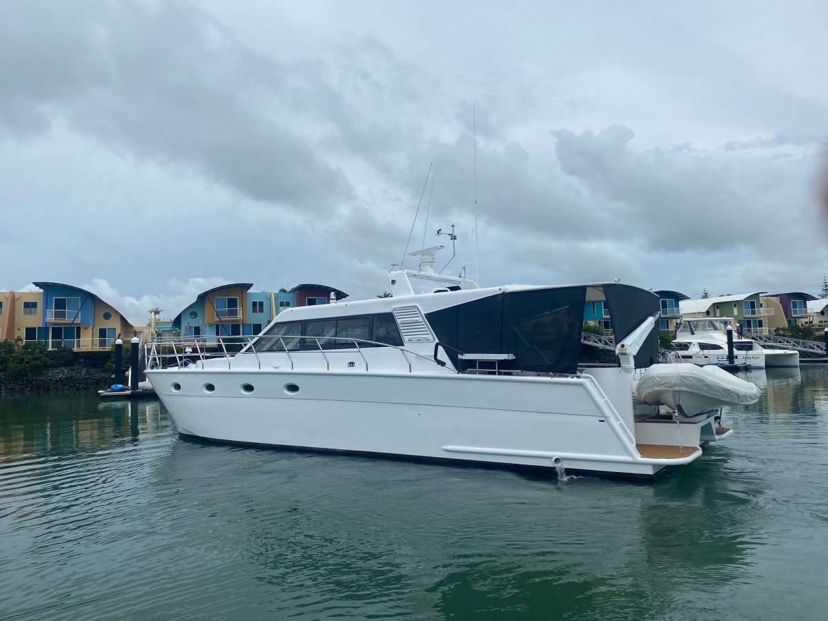 Used Imax Marine Mark Ellis Custom 15m for Sale | Boats For Sale | Yachthub