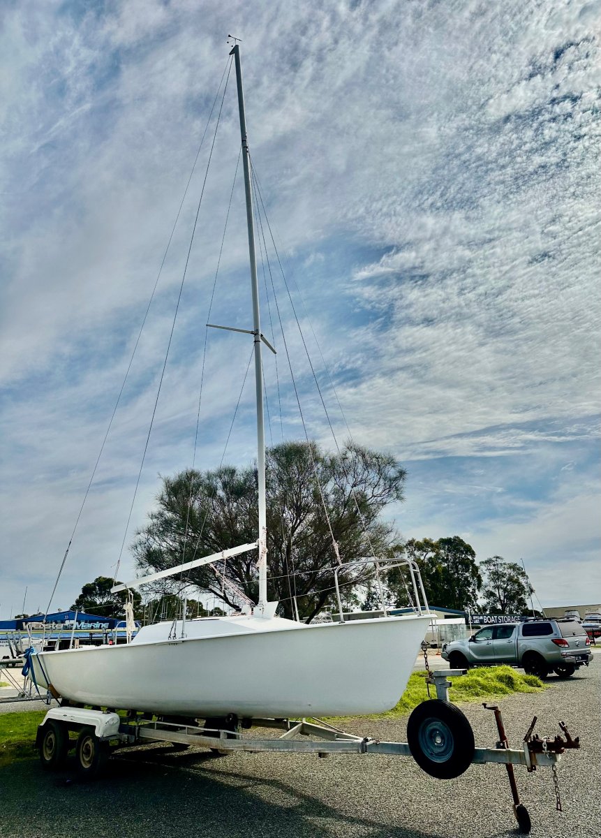 Used Blazer 23 for Sale | Yachts For Sale | Yachthub