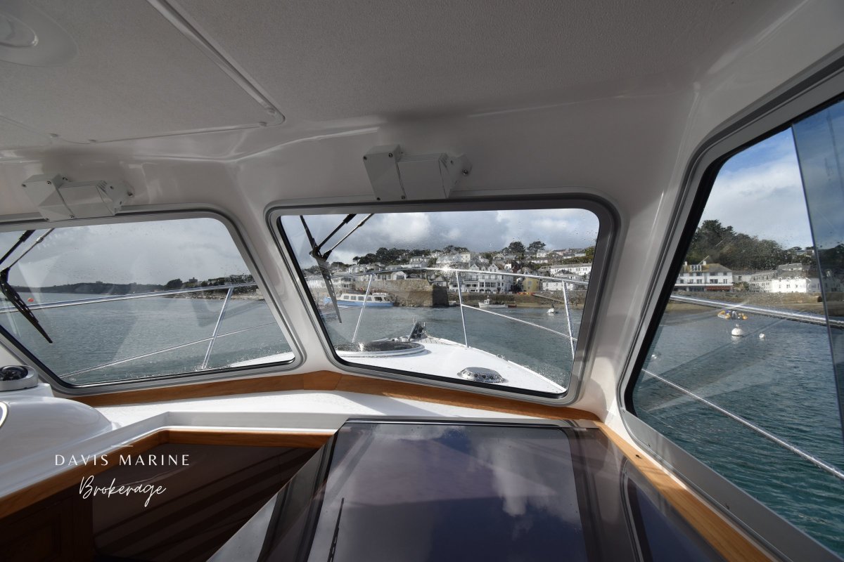 New Duchy Motor Launches Duchy 27 | Diesel Shaft Drive: Power Boats ...