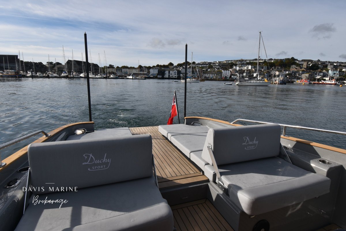 New Duchy Motor Launches Duchy Sport: Power Boats | Boats Online for ...