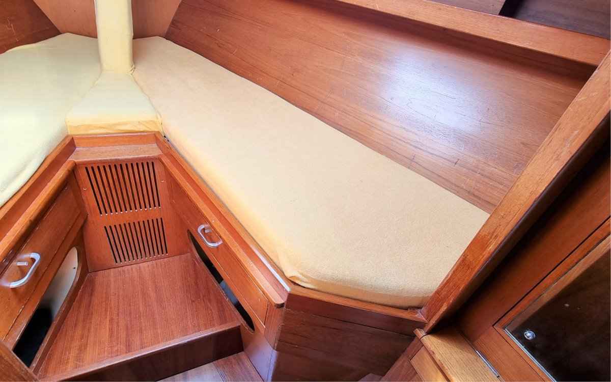 Used Moody 52 Carbineer for Sale | Yachts For Sale | Yachthub