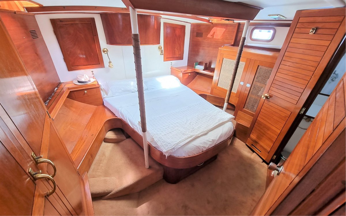 Used Moody 52 Carbineer for Sale | Yachts For Sale | Yachthub