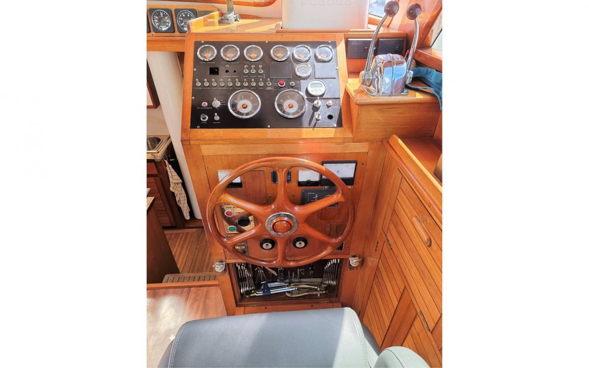 Used Moody 52 Carbineer for Sale | Yachts For Sale | Yachthub
