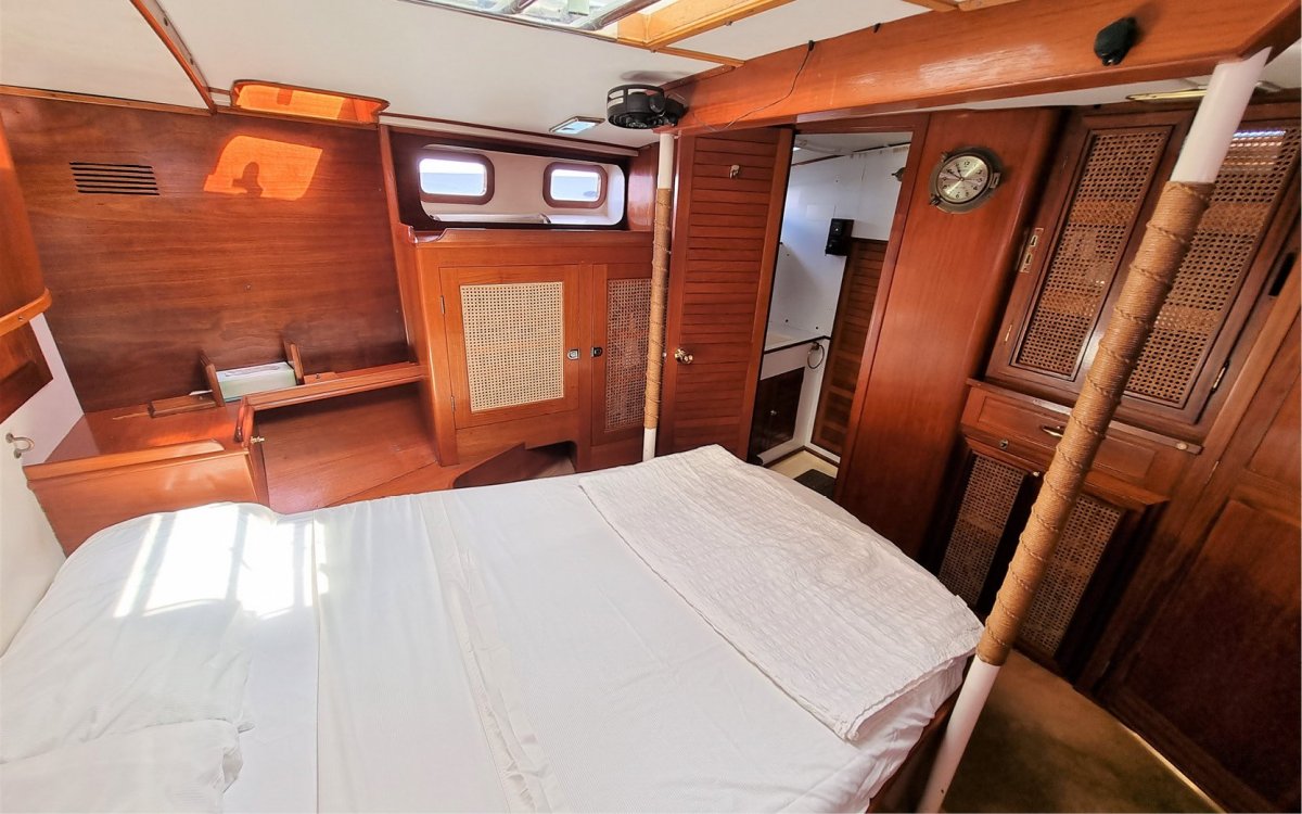 Used Moody 52 Carbineer for Sale | Yachts For Sale | Yachthub