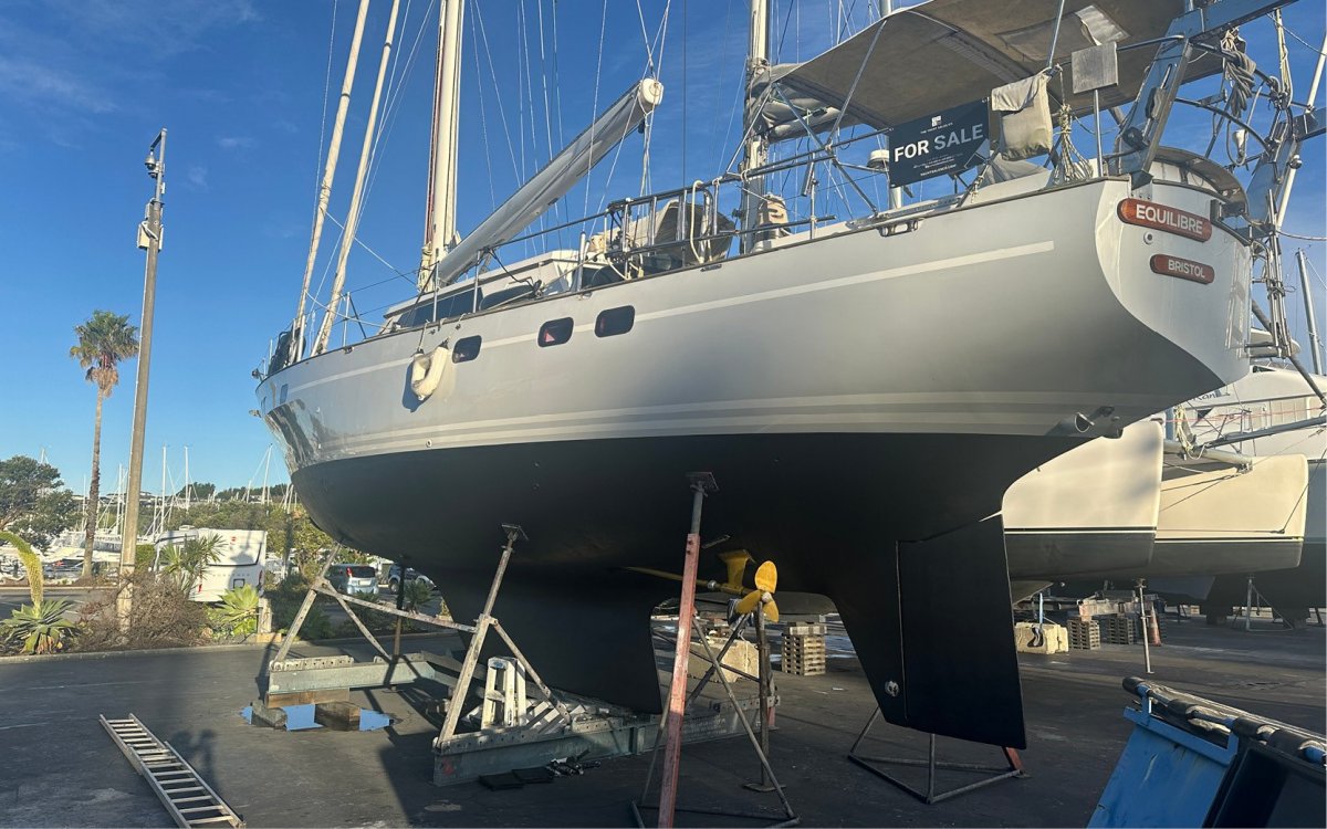 Used Moody 52 Carbineer for Sale | Yachts For Sale | Yachthub