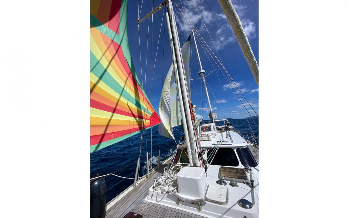 Used Moody 52 Carbineer for Sale | Yachts For Sale | Yachthub