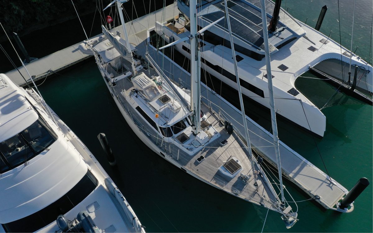 Used Moody 52 Carbineer for Sale | Yachts For Sale | Yachthub