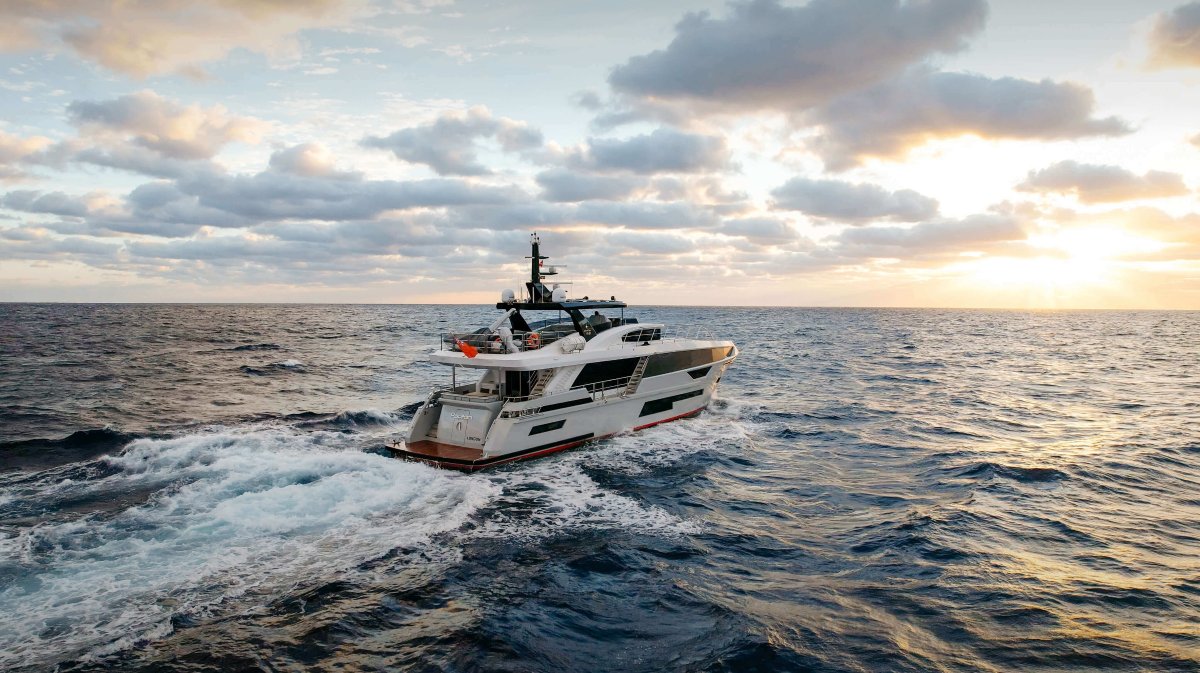 Bering B92 An Ocean crossing beast wrapped in luxury For Sale | Marine ...