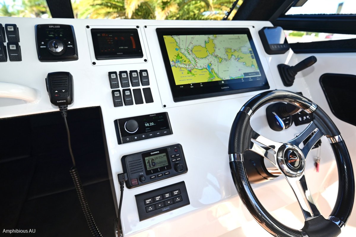 New Stryda 600c Amphibious 4wd Amphibious, Multihull, Aluminium ...