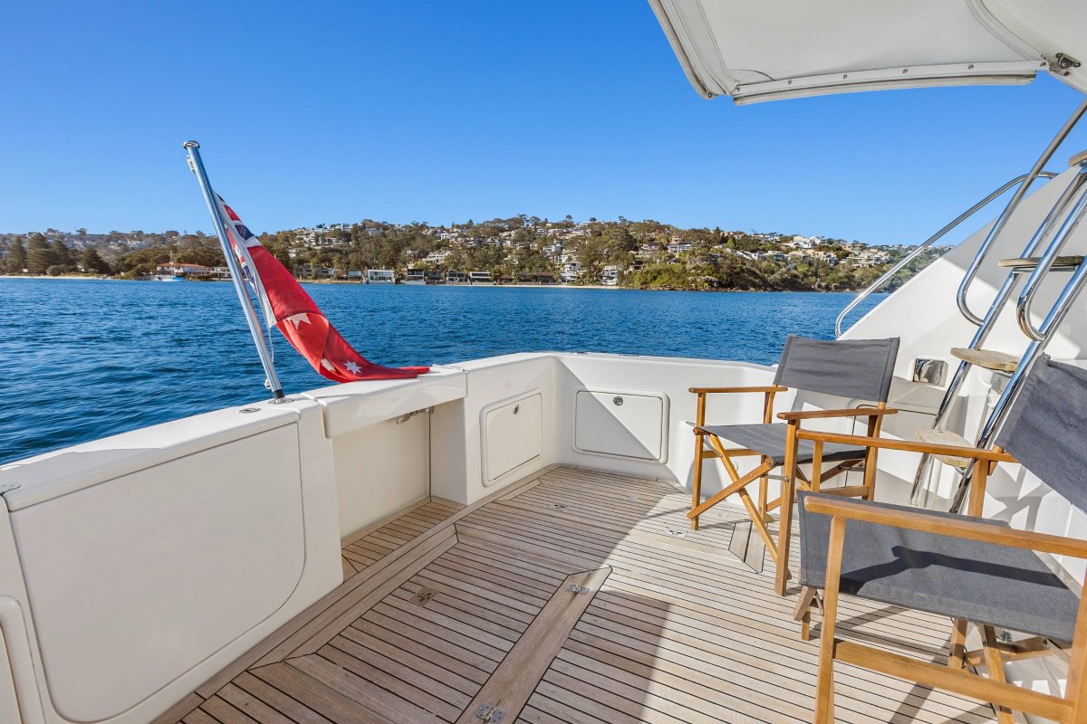Riviera 37 Flybridge: Power Boats | Boats Online for Sale | Fibreglass ...