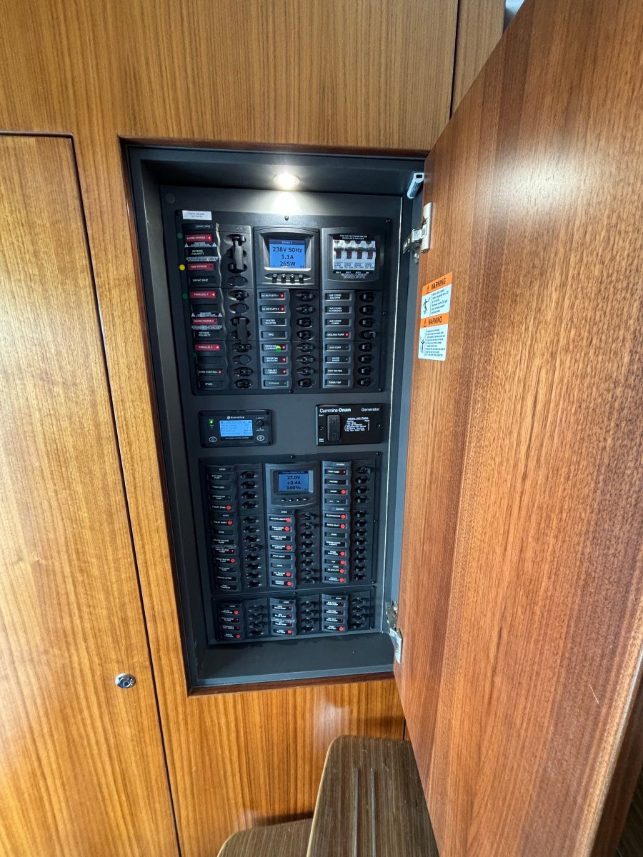 Used Maritimo M51 for Sale | Boats For Sale | Yachthub