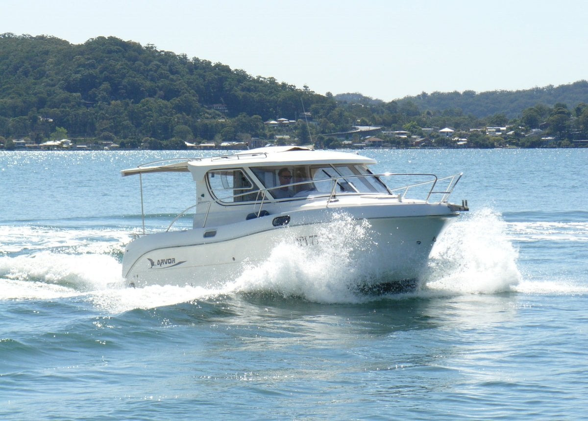 Used Arvor 700 Weekender for Sale | Boats For Sale | Yachthub
