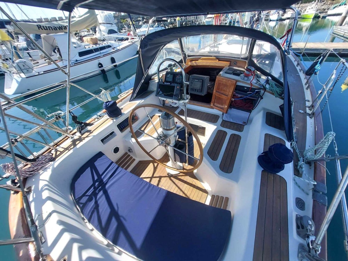 Passport 40 For Sale | Coast Wide Marine