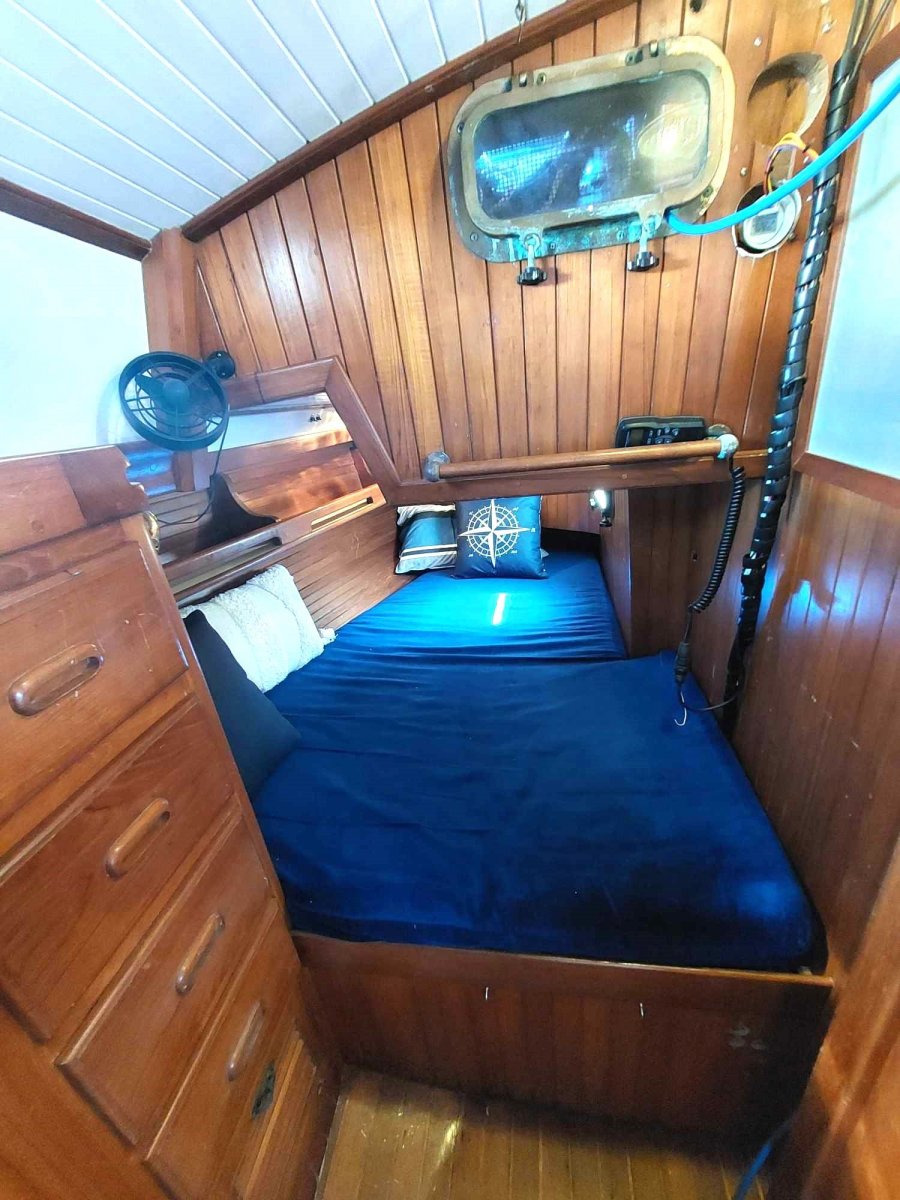 Passport 40 For Sale | Coast Wide Marine