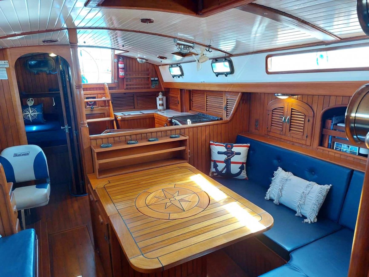 Passport 40 For Sale | Coast Wide Marine