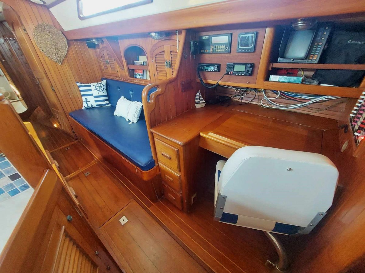 Passport 40 For Sale | Coast Wide Marine