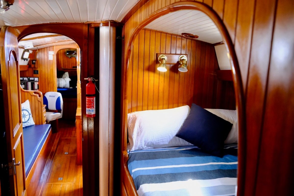 Passport 40 For Sale | Coast Wide Marine