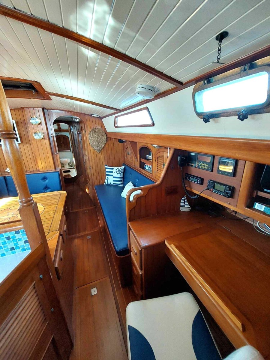 Passport 40 For Sale | Coast Wide Marine