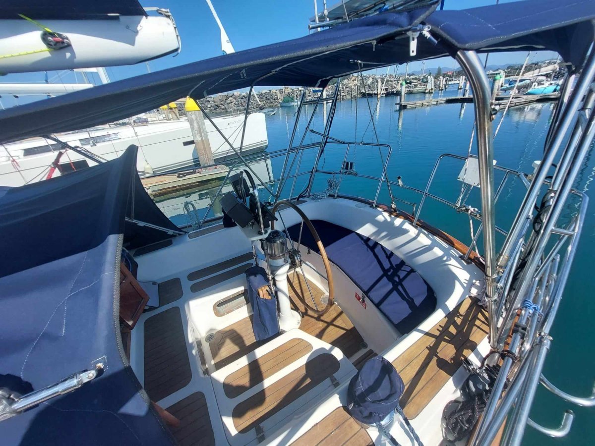 Passport 40 For Sale | Coast Wide Marine
