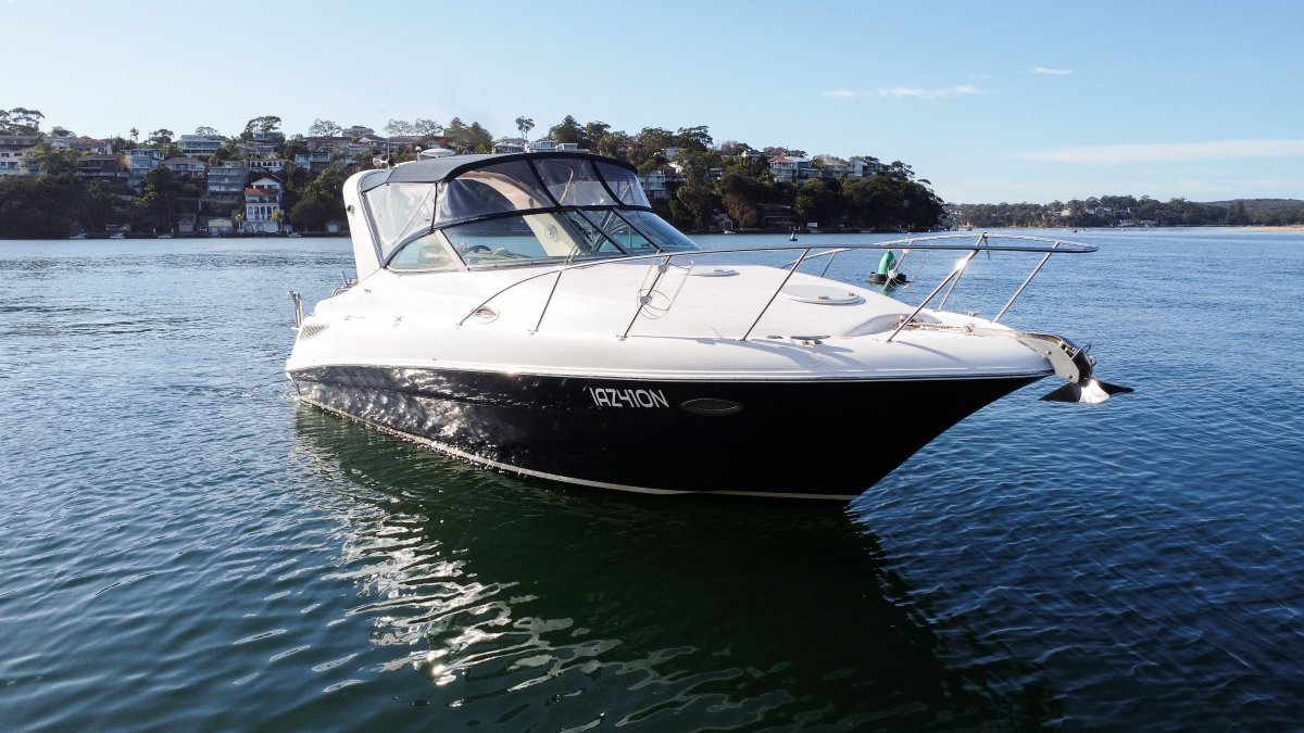 Riviera M290 Sports Cruiser 2003: Power Boats | Boats Online for Sale ...