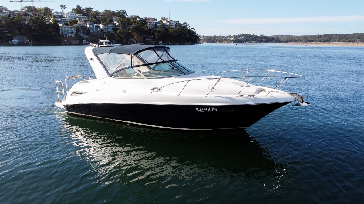 Riviera M290 Sports Cruiser 2003: Power Boats | Boats Online for Sale ...