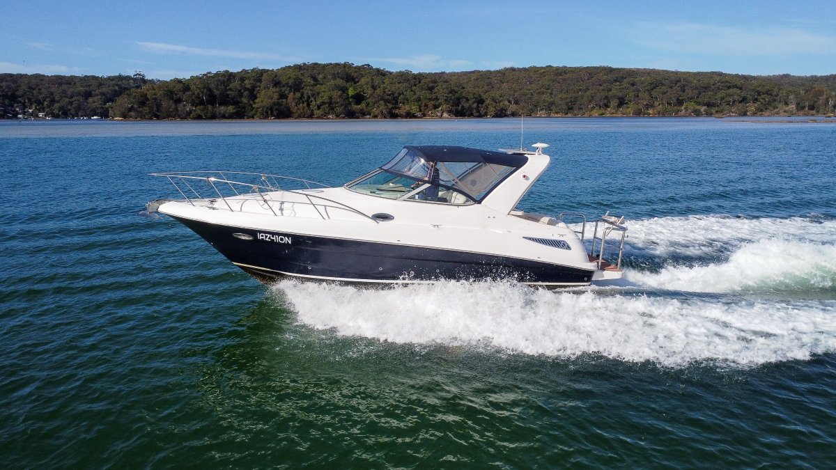 Riviera M290 Sports Cruiser 2003: Power Boats | Boats Online for Sale ...