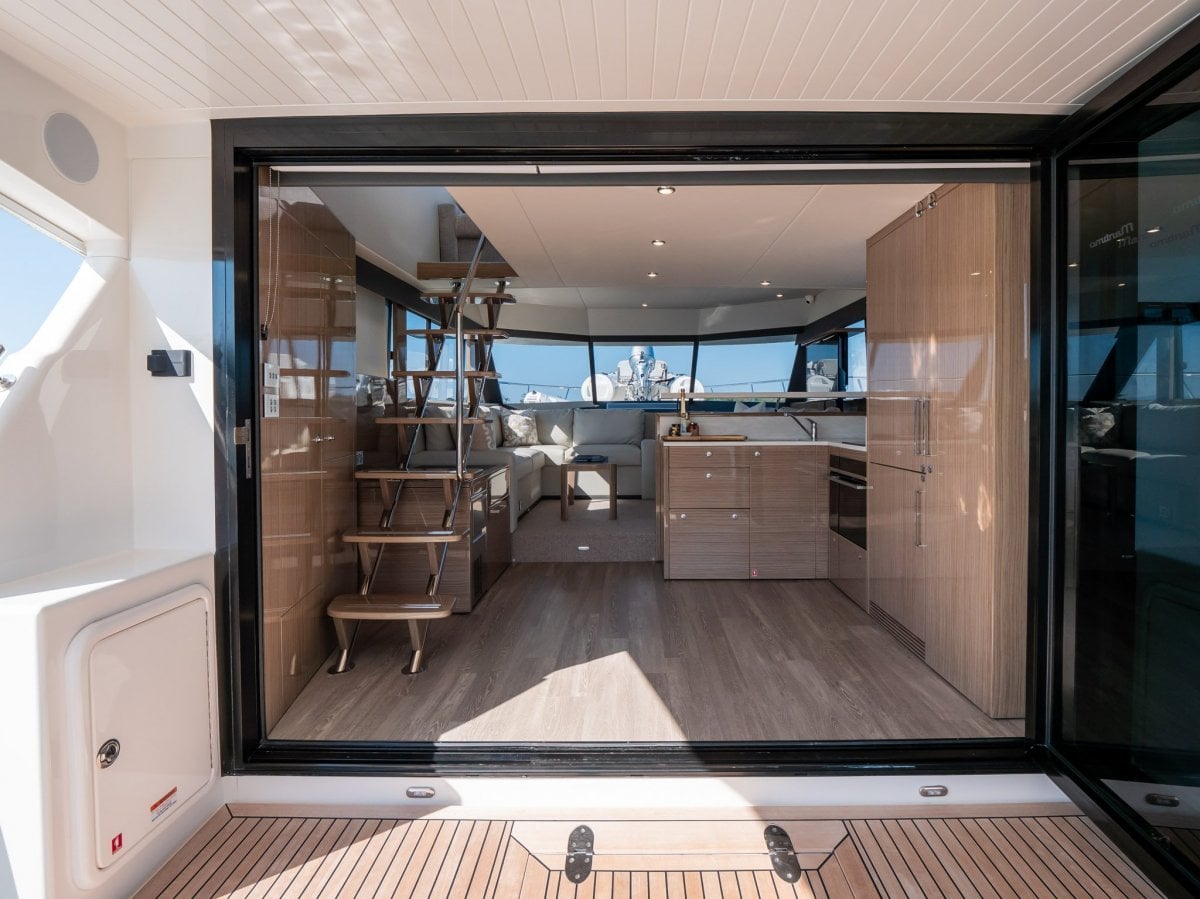 Used Maritimo M51 Enclosed Flybridge for Sale | Boats For Sale | Yachthub