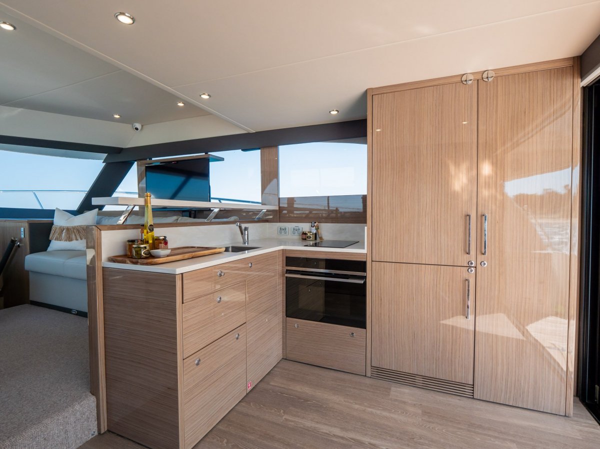 Used Maritimo M51 Enclosed Flybridge for Sale | Boats For Sale | Yachthub